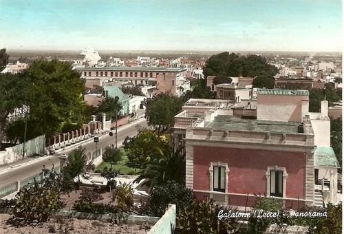 GALATONE (Lecce) - panorama | eBay