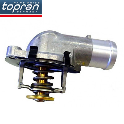 For VW Touareg Multivan Transporter Caravele 2.5TDI Thermostat Replace ...