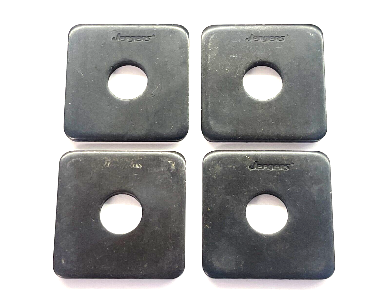 (4 PIECE LOT) JSW-36, Flat Washer; ID =30.2 mm | 1.19", Thickness=6.4 ...