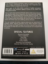 Tomorrow People Dvd for sale | eBay