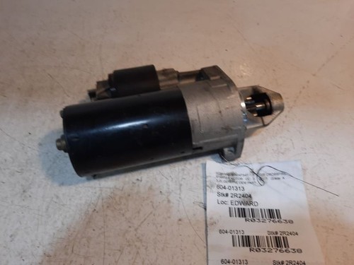 Starter Motor 2005 Crossfire Sku#3276638 | eBay