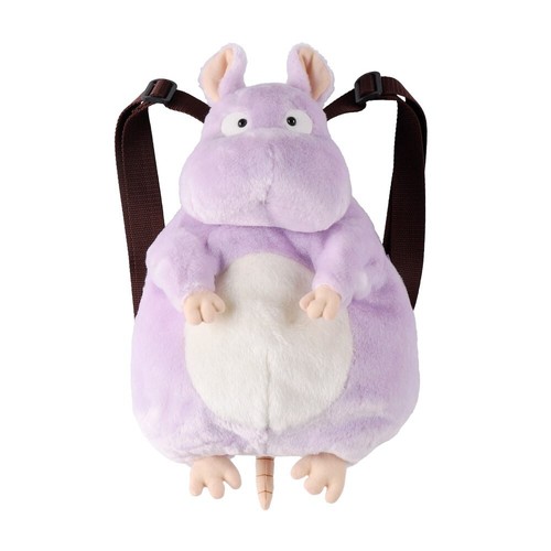 Studio Ghibli Spirited Away Backpack Bo Mouse Japan NEW | eBay