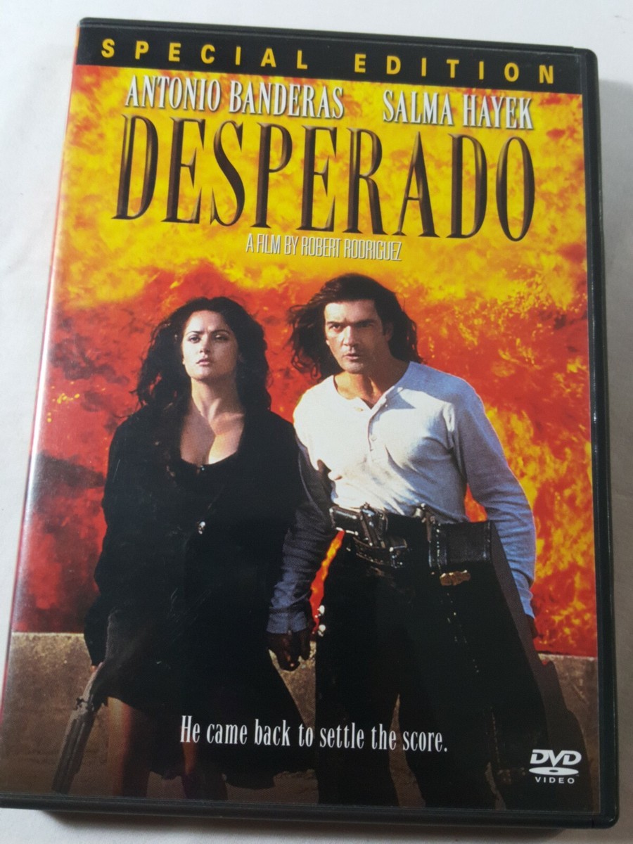 Salma Hayek Et Antonio Banderas