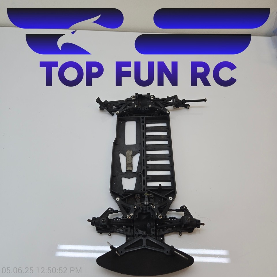 Team Associated RC10 TC3 Chassis | eBay
