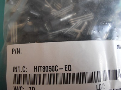 50PCS HIT8050C NPN Epitaxial 8050C TO92 Renesas PbFREE | eBay