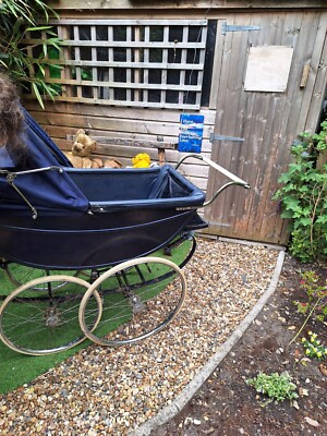 vintage Coachbuilt Pram | eBay