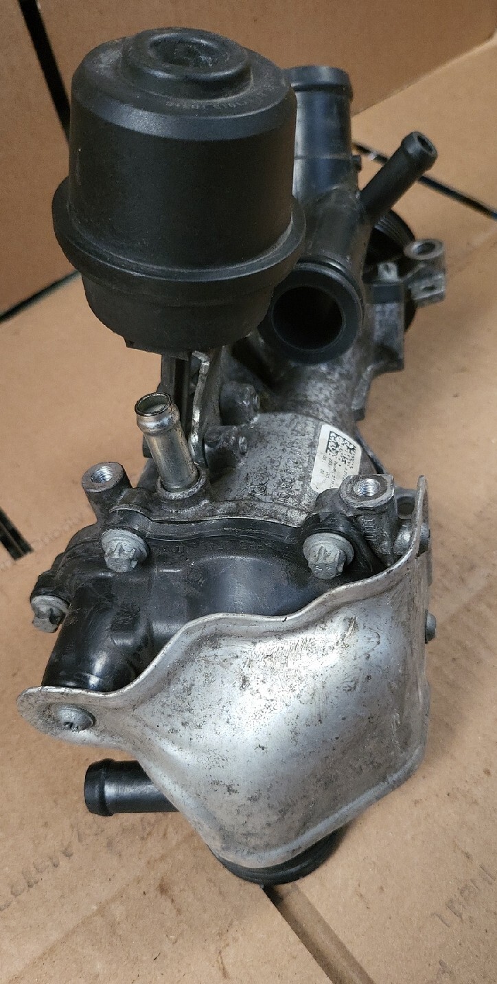 Water Pump 2702000800 2702000000 For Mercedes A-CLASS (W176) A160 A180 ...