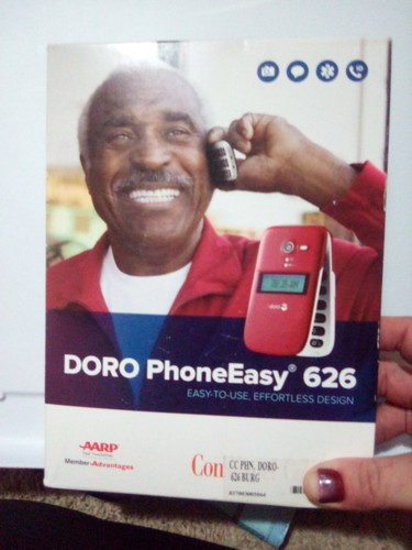Doro Phoneeasy 626 Consumer Cellular | eBay