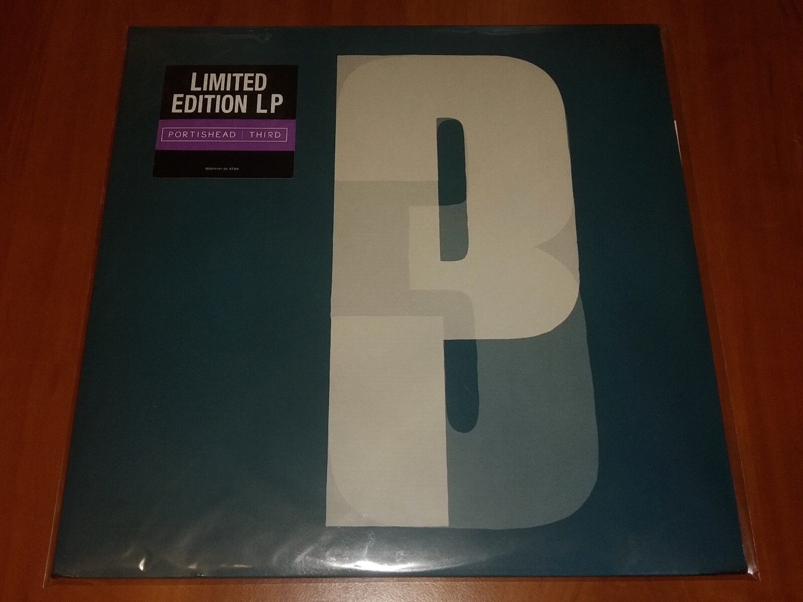 Portishead Third Vinyl