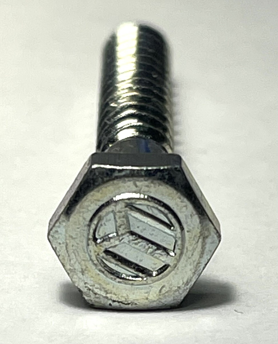 Screw Bolt Departments - HX LAG SCRW Z 5/16X1 1/2 100 Bolts Home Depot
