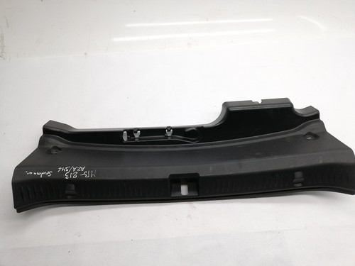 MERCEDES-BENZ E W213 e 220 d 4-matic Trunk Lock Trim A2136900041 2017 ...