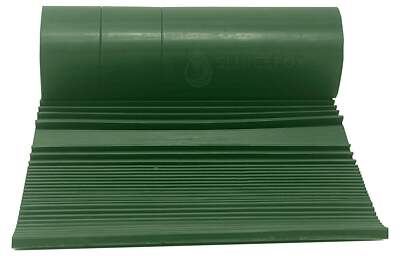Sluice box matting with rubber riffles; gold sluice mat for sluice box ...
