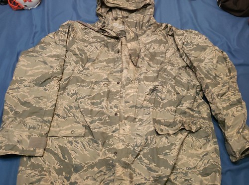 Military Orc Industries Parka Jacket Size Large SPM1C1-07-D-N031 | eBay