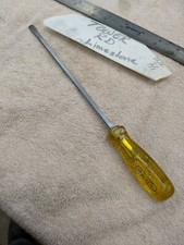 PROTO Professional USA 9818 Flat Slotted Blade 26" Screwdriver for sale ...