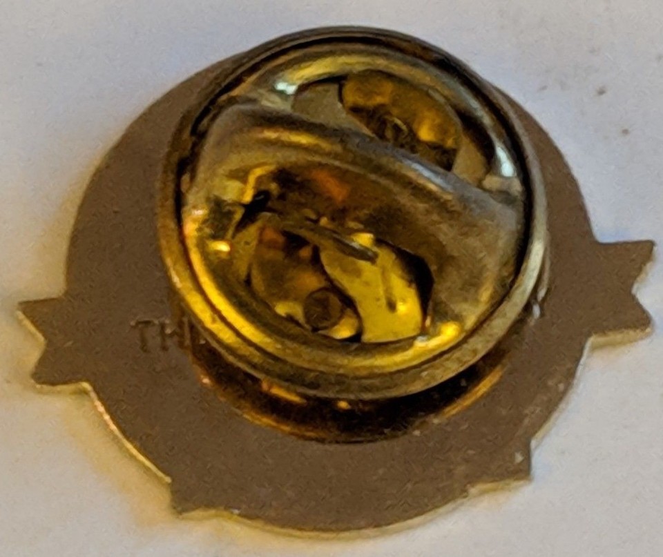 Vintage Alberta Treasury Branch 50th Anniversary 1938 1988 Lapel Hat ...