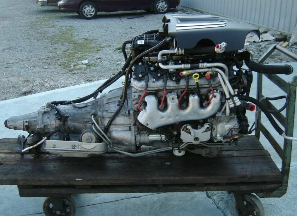 TBSS CUSTOM LS ENGINE COVER GEN 4, 5.3 , 6.0, truck intake TRAIL BLAZER ...