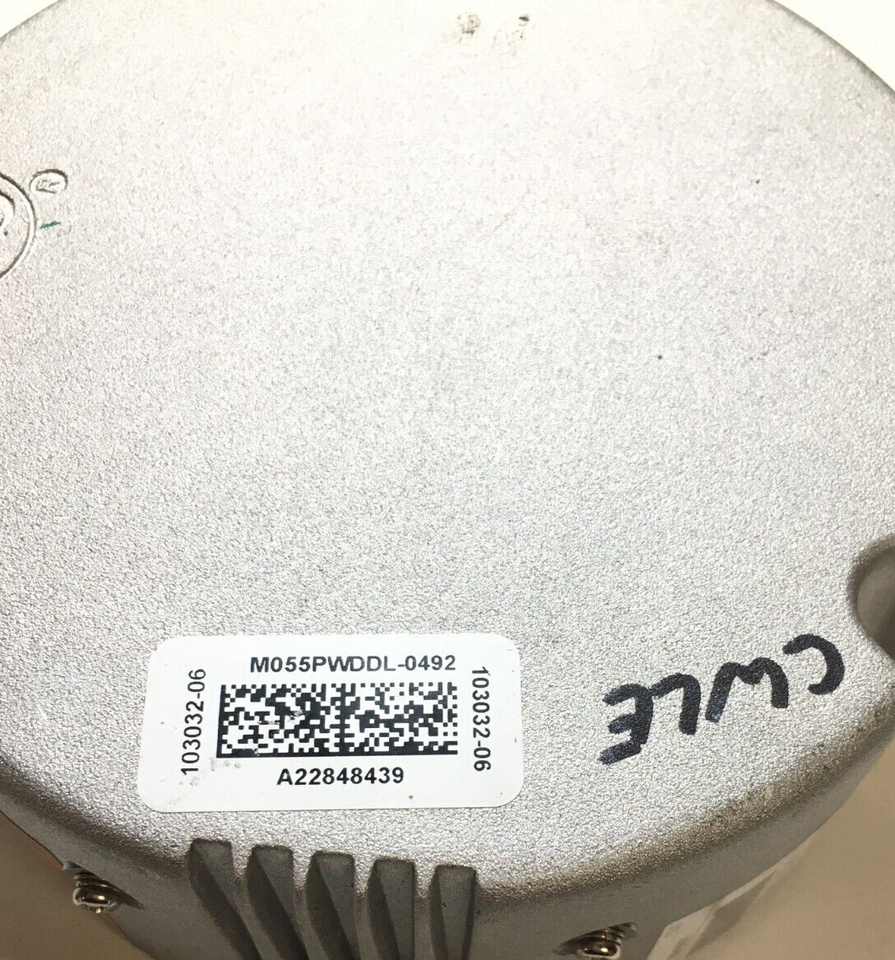 NIDEC M055PWDDL-0492 ECM Module ONLY 1HP Lennox 103032-06 120/240V CW ...