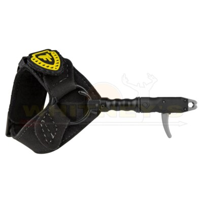 Tru Fire Smoke Wrist Strap Buckle Foldback Release - Black - SMBF | eBay
