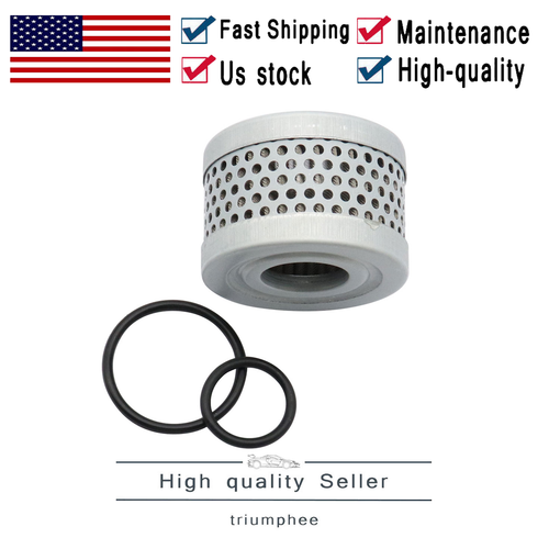 New Transmission Filter Oil Kit For ZF Hurth 25/45/63/80 3312199031 ...