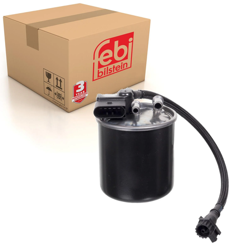 Fuel Filter Inc Heating Fits Mercedes Benz V-Class model 447 Valente ...