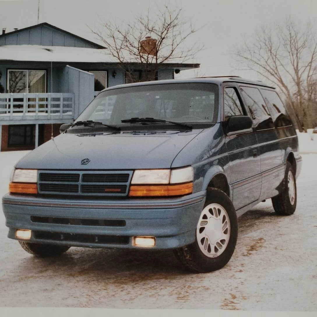 1993 Dodge Grand Caravan