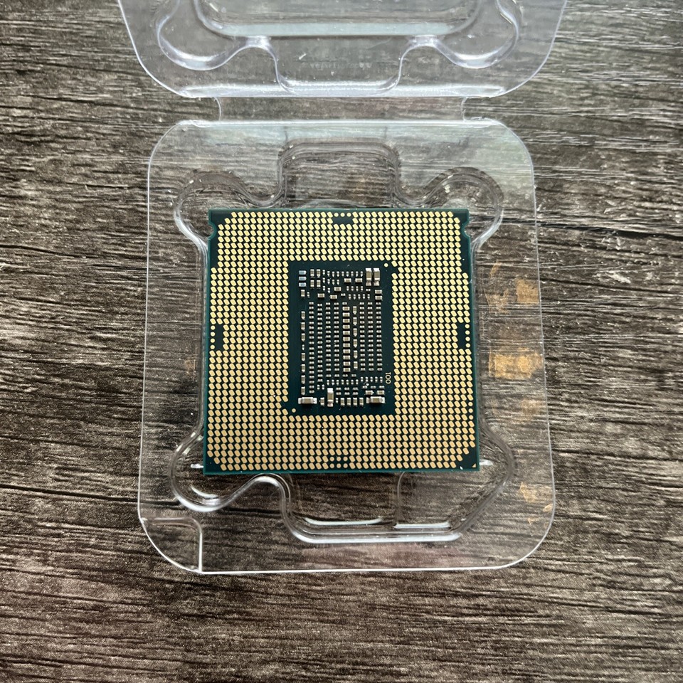 Intel Xeon E-2246G SRF7N 6-Core LGA1151 CPU Tested! C112 | eBay