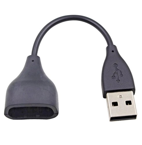 Replacement USB Charging Charger Cable for Fitbit One Activity Tracker ...