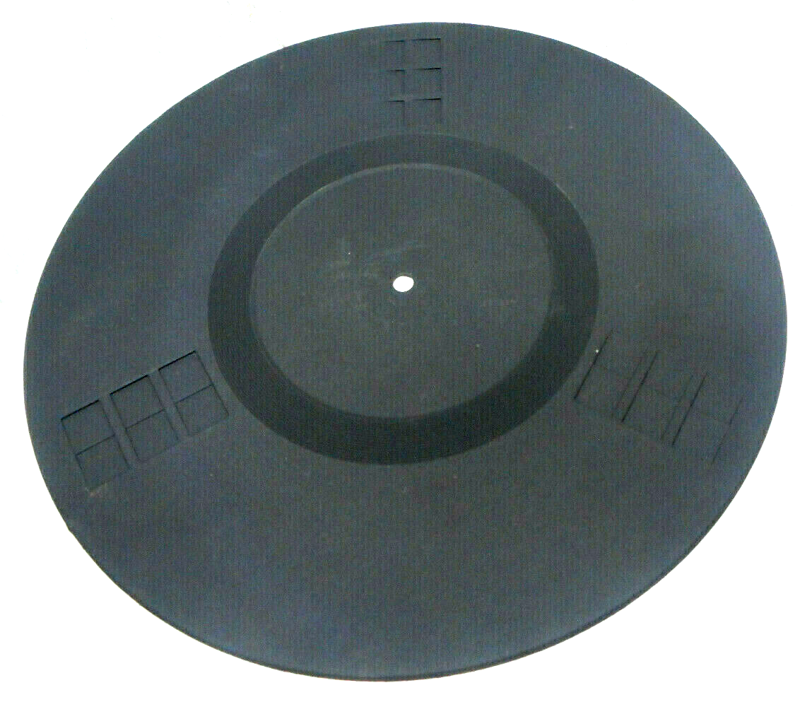 BSR XL-1400 LINEAR TRACKING TURNTABLE - PLATTER MAT - PARTING OUT | eBay