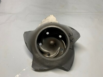 Durco Impeller 3x2-7 Mark II Group 2 Part#: 36887 Material: D4 Size 7 ...