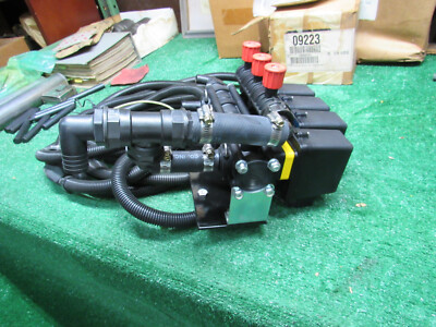 Raven Precision Boom Valve 3 Section Manifold - FLOW CONTROL - WIRE ...