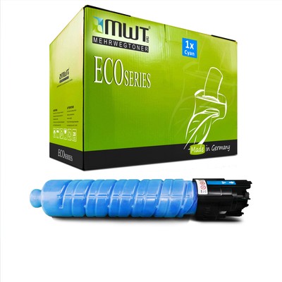 1x Toner für Ricoh Aficio SP C 430 431 440 441 dnhw dnht dn DN dn-hs ...