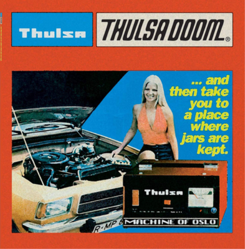 Thulsa Doom And Then Take You to a Place Where Jars Are Kept (CD) Album ...