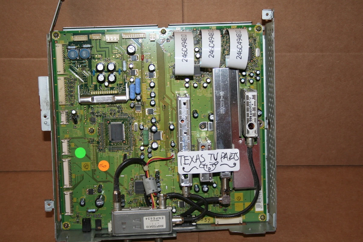 Mitsubishi Projection Tv Parts