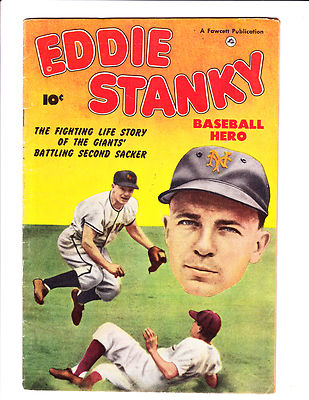 Eddie Stanky, Baseball Hero : 1951 : : Story & Life Of Eddie Stanky ...