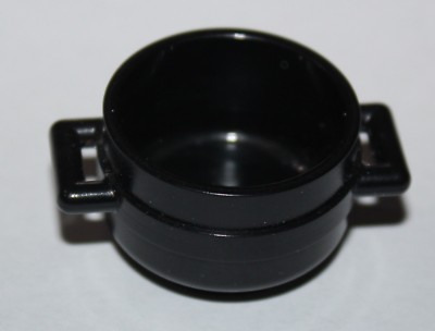 Chaudron Lego Harry Potter Minifig Black Pot Cauldron ref 4341 set 4766 ...