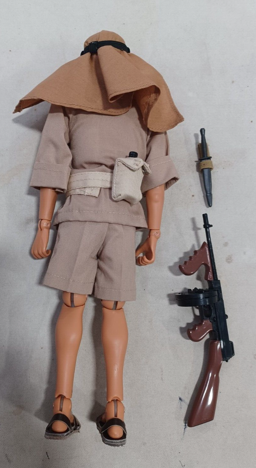 Custom 12" Cotswold Elite Brigade WWII British SAS Desert Fighter ...
