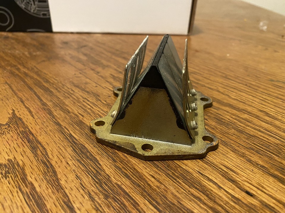 Arctic Cat ZRT600 ZRT800 Intake Reed Cage Valve 1995 1996 1997 ZR NICE ...