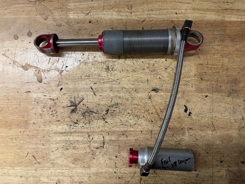 Polaris Pro X XC Shift 600 700 800 Rear Walker Evans clicker shock 12 ...