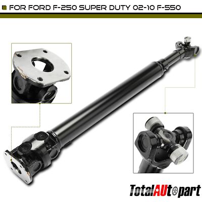 Drive Shaft Assembly for Ford F-350 F-450 F-550 Super Duty 1999-2010 F ...