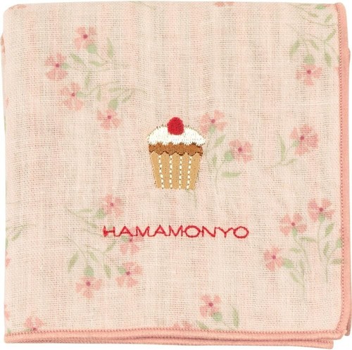 HAMAMONYO JAPANESE Traditional Cotton Handkerchief HANKACHI Hankie ...