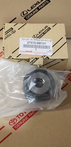 GENUINE TOYOTA LEXUS 4Runner FJ Camry RAV4 IS250 ALTERNATOR PULLEY ...