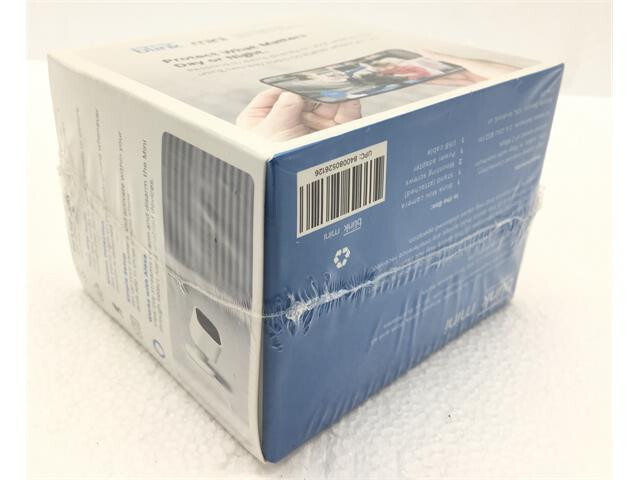 Blink Mini Indoor Plug-in 1080p Smart Surveillance Security Camera ...