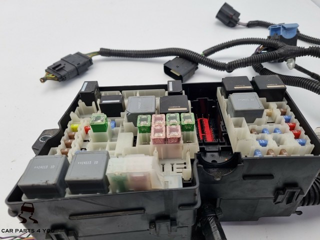FORD KUGA MK2 2013 - 2019 2.0 DIESEL UNDER BONNET FUSE BOX CV6T-14K733 ...