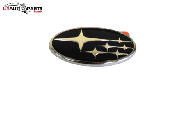 Genuine Subaru - Front Grille Emblem Nameplate For Legacy Outback 2006 ...