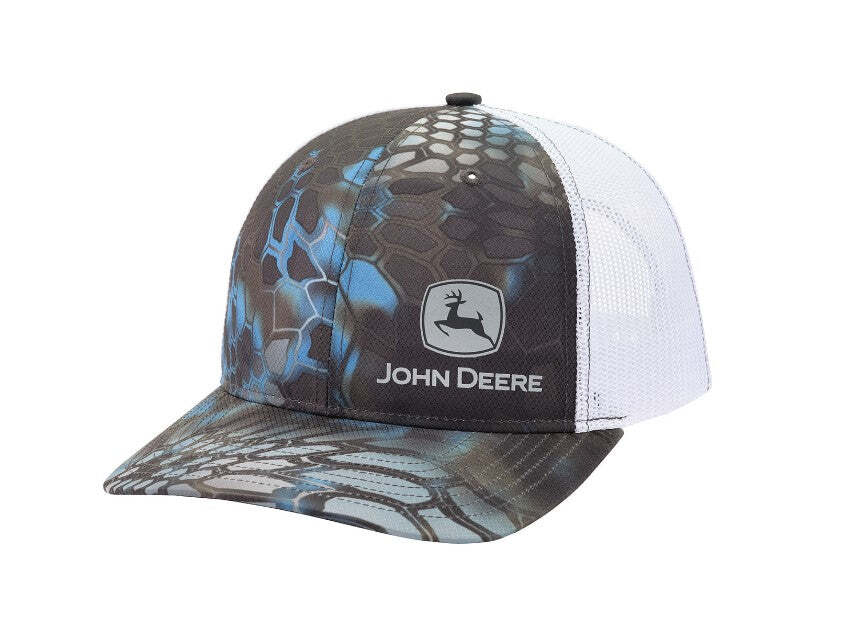 LP78760 John Deere Licensed Richardson Neptune Cap / Hat for sale ...