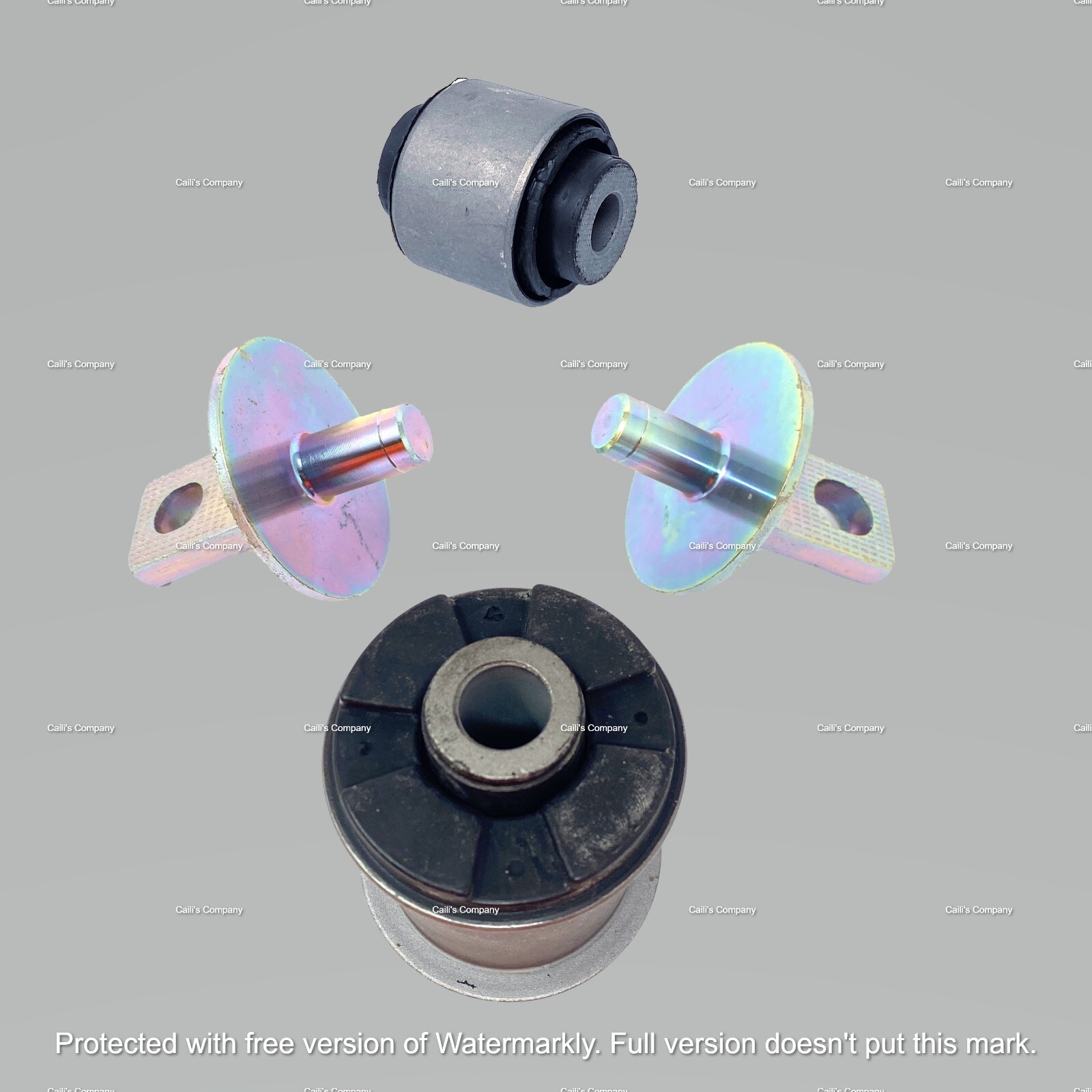 52370-SWA-A01+52370-SJH-010 For 2009 CR-V Rear Trailing Control Arm ...