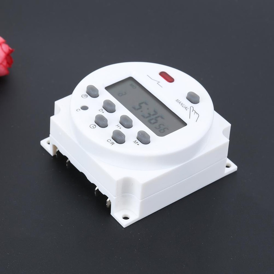 CN101A Timer Switch Multi-function Electronic Timer Switch Electrical ...