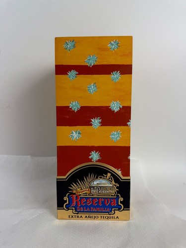 Jose Cuervo 2024 Edition Reserva De La Familia Extra Anejo Box W/ Empty ...