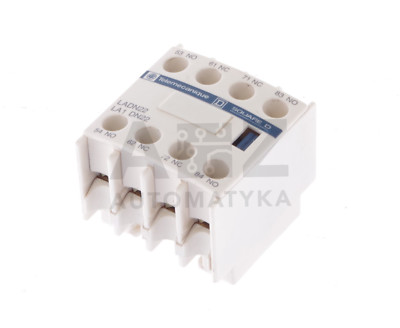 TELEMECANIQUE LADN22 LA1 DN22 LA1DN22 | eBay