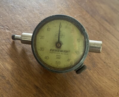 Indicators - Vintage Dial